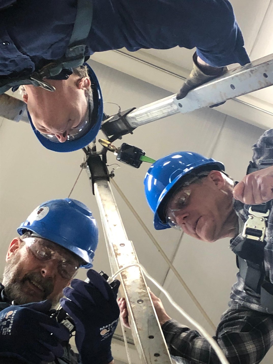 Confined Space Entry Training - Hands-On Workshop by Riskill