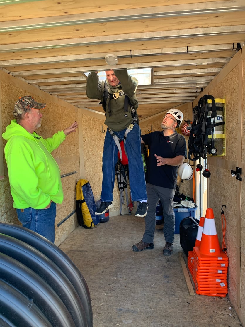 The Benefits of Hands-On Confined Space Safety Training: A Vital ...