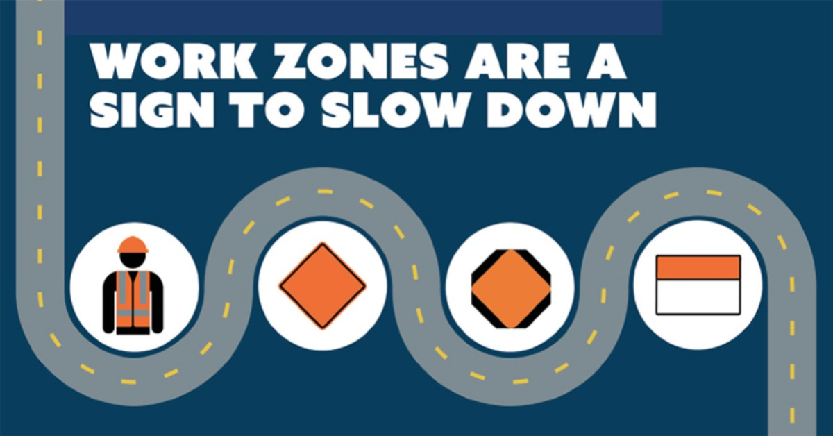 Understanding the Importance: The Need to Slow Down in Work Zones