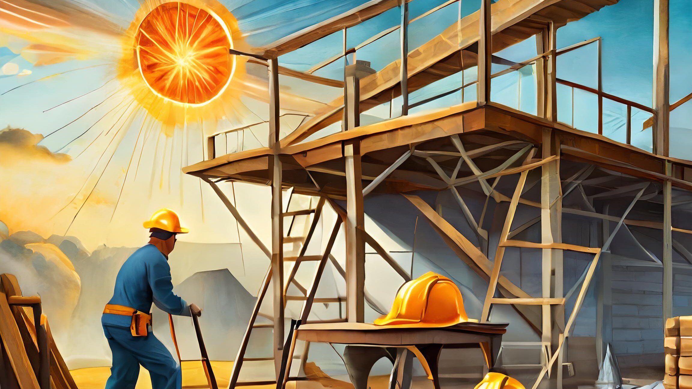 Work-Related Heat Injuries